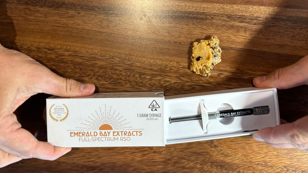 RSO Syringe Dosage & Usage Guide – Step-by-Step (2025)